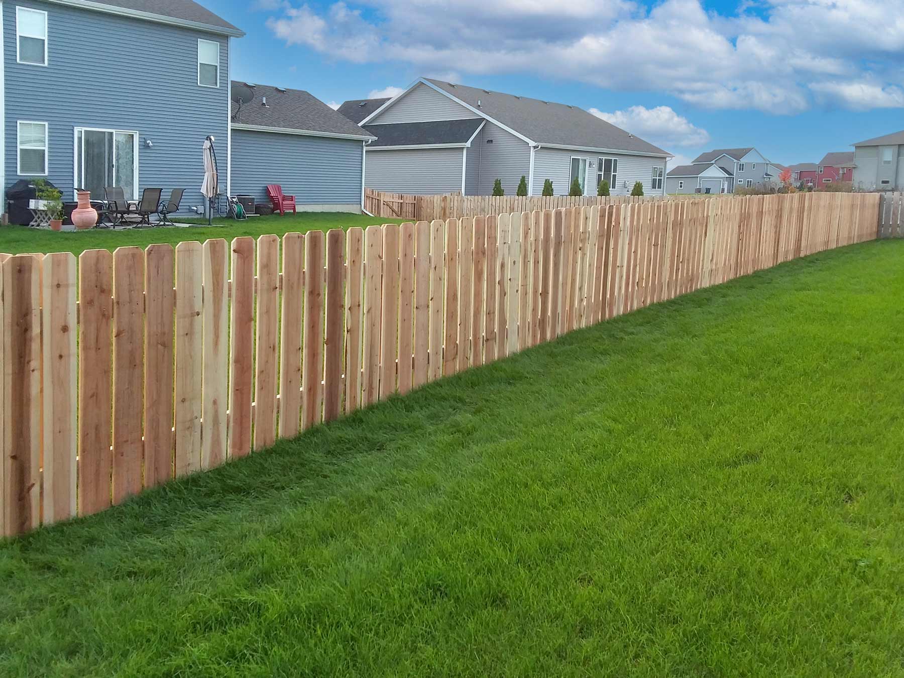 Madison Best Fencing Company | Fence Installs since 1995